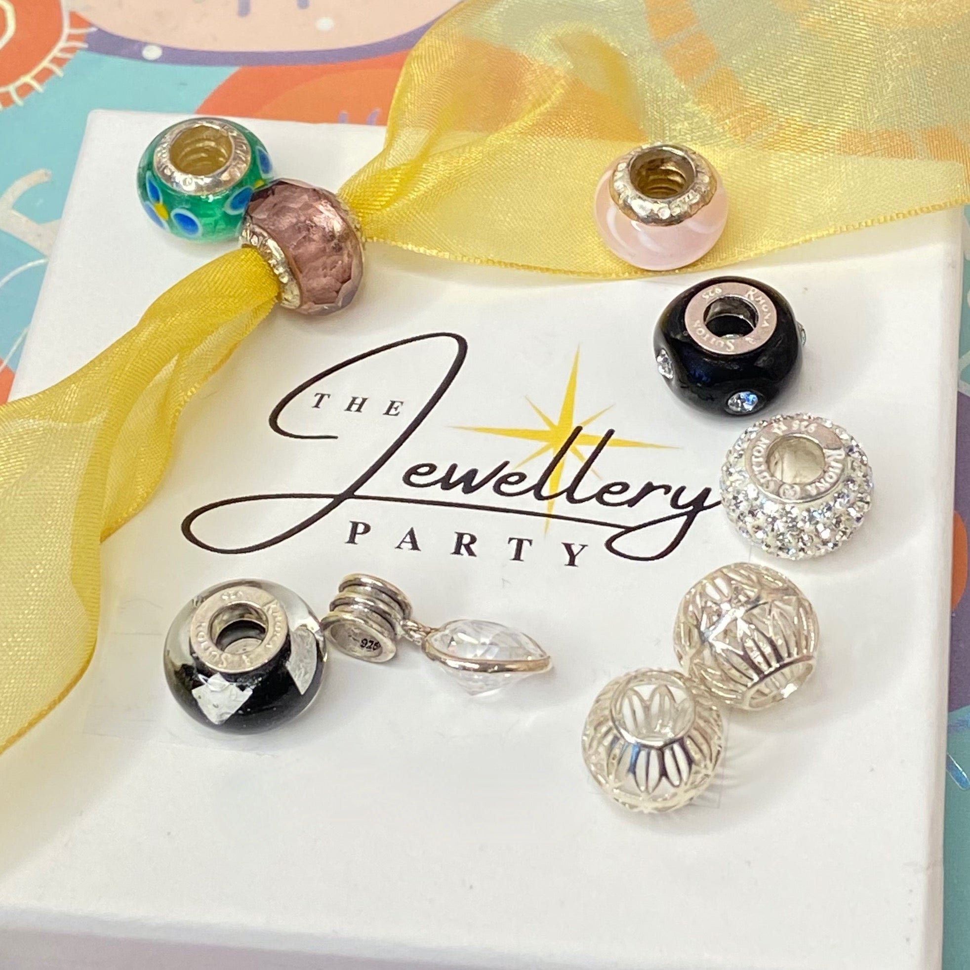 Vintage Charms – tagged "charms" – The Jewellery Party